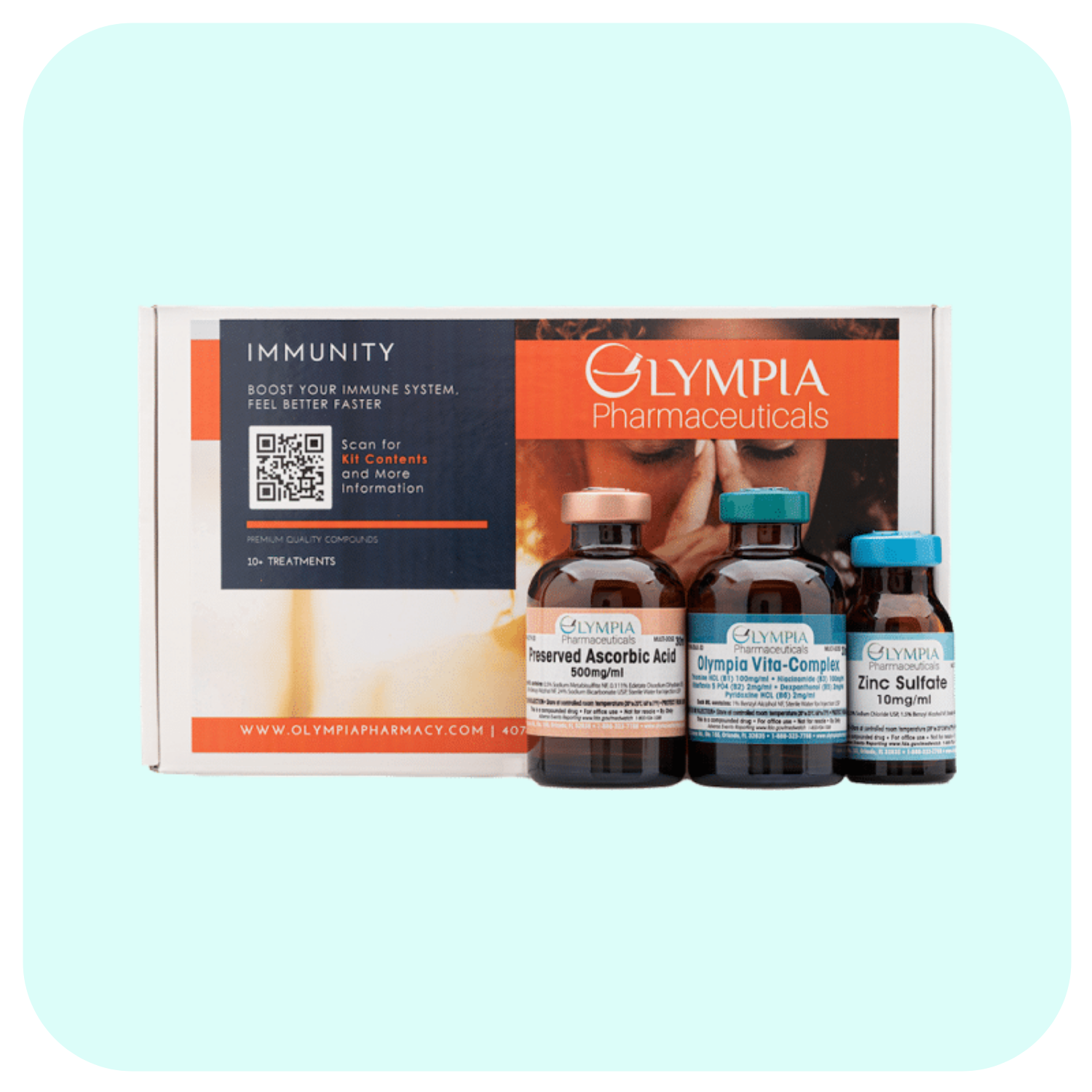 IV Therapy for Immunity | Elite Health HRT - Roswell & Canton